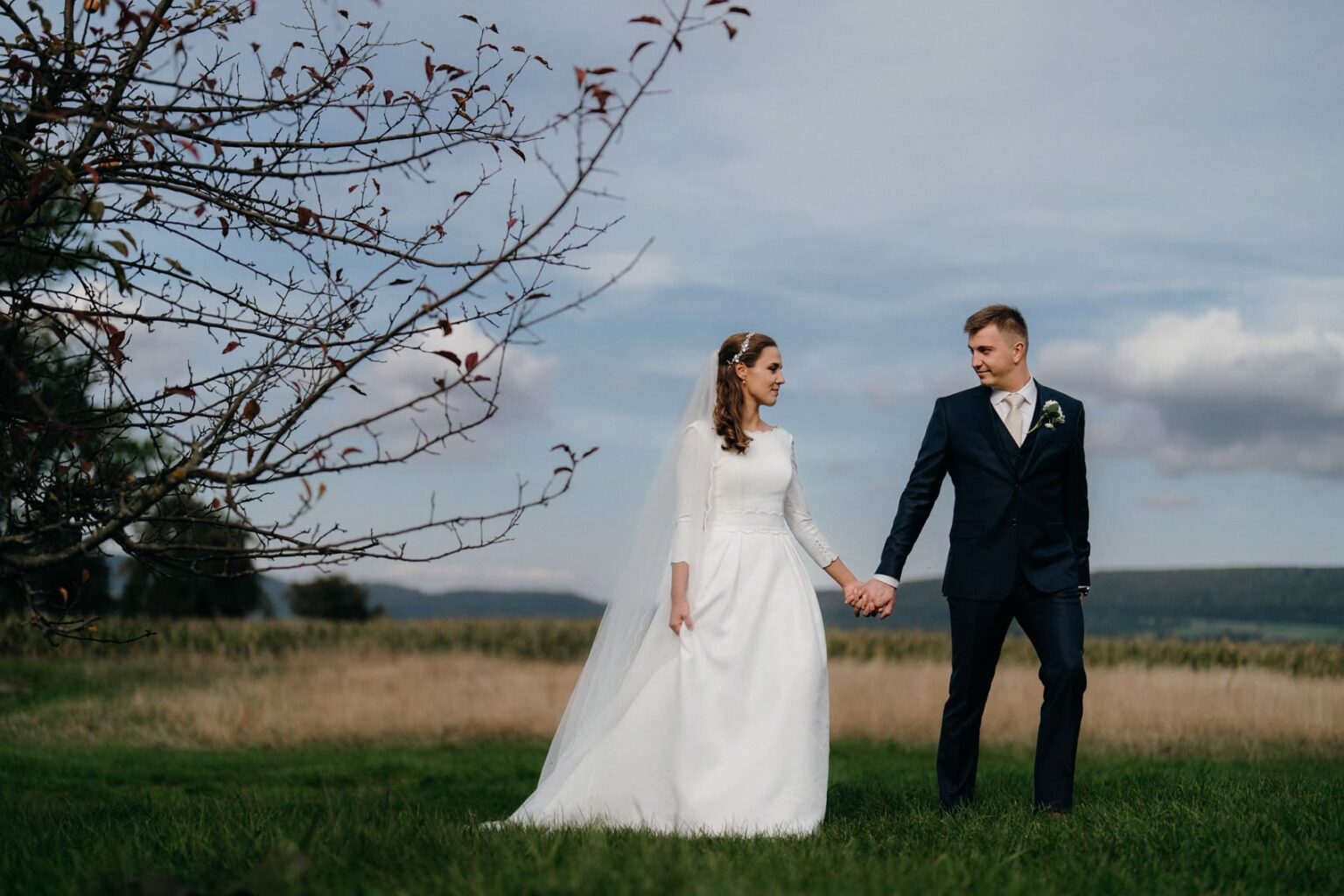 Svatba Statek Heřmanice | Marek Topolář | svatební fotograf